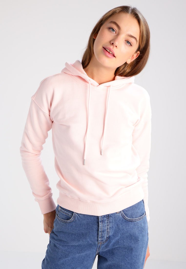 Urban Classics Hoodie - pink/light pink - Zalando.ie