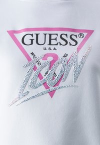 Guess Sweater - pure white/wit - Zalando.nl