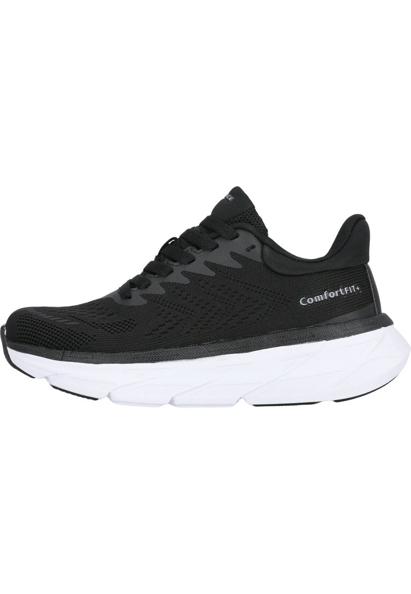 Endurance SNEAKER MASAKO - Sportieve wandelschoenen - black/zwart ...