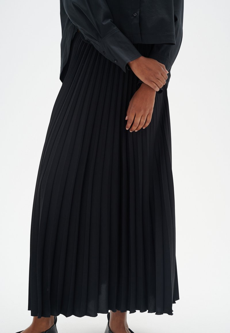 InWear NHI - A-Linien-Rock - black/schwarz - Zalando.ch