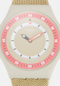 Swatch CORAL DUNES UNISEX - Uhr - beige - Zalando