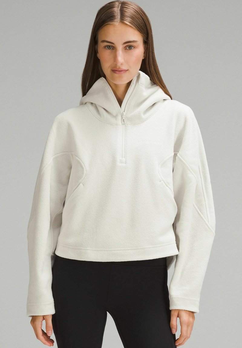 lululemon Forro polar - bone/blanco - Zalando.es