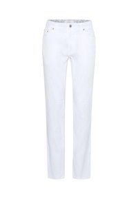 BRAX STYLE COOPER - Jeans slim fit - white/bianco - Zalando.it
