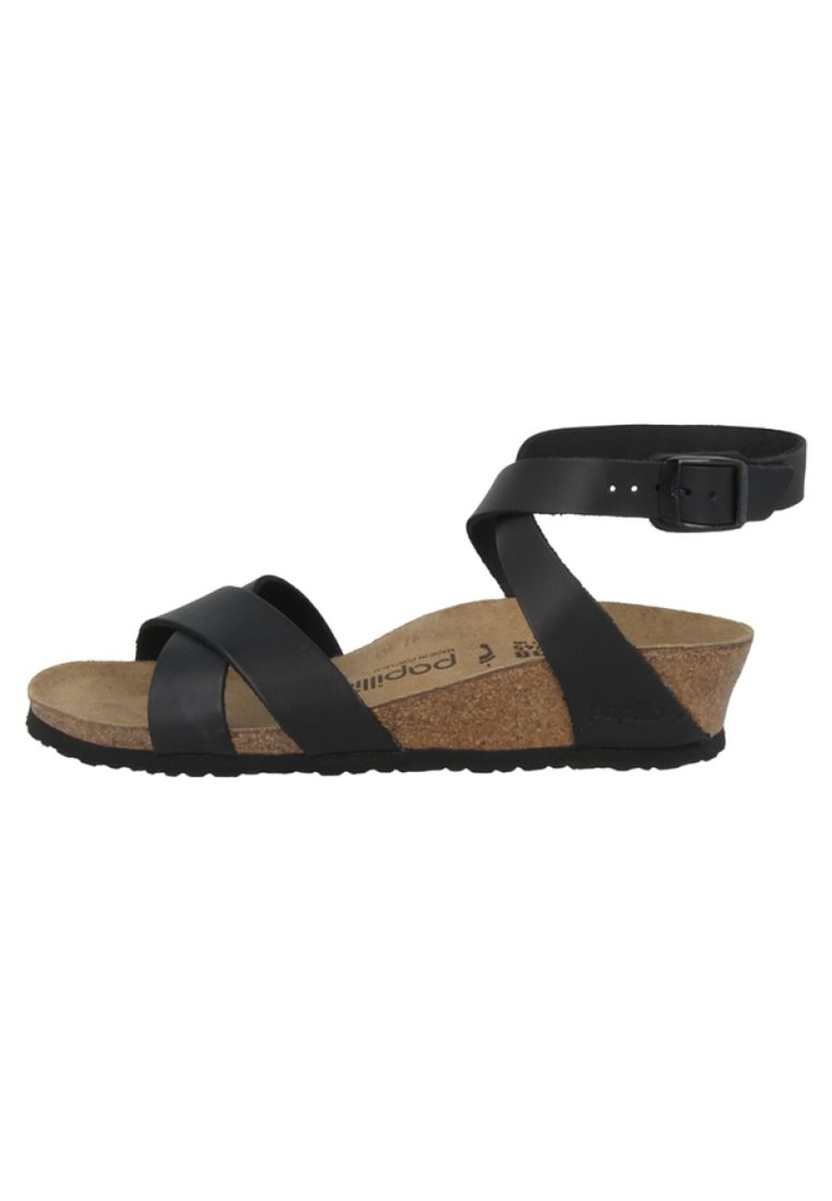 Papillio LOLA - Sandals - black - Zalando.ie