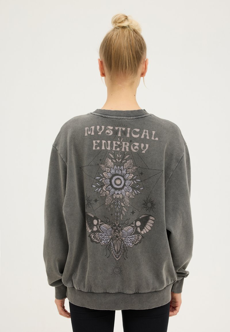 Even&Odd Mikina - grey/šedá - Zalando.cz