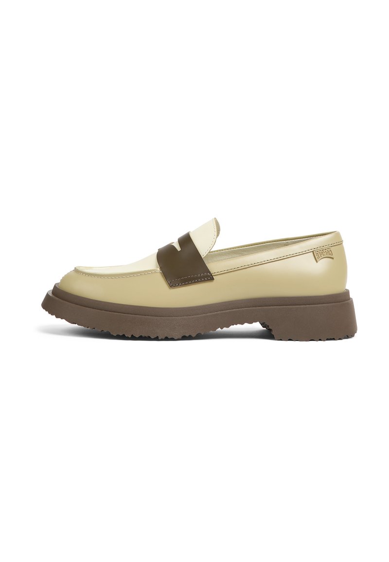 Camper WALDEN TWINS - Mocasines - beige - Zalando.es