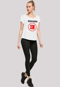 F4NT4STIC T-Shirt print - weiß - Zalando.de
