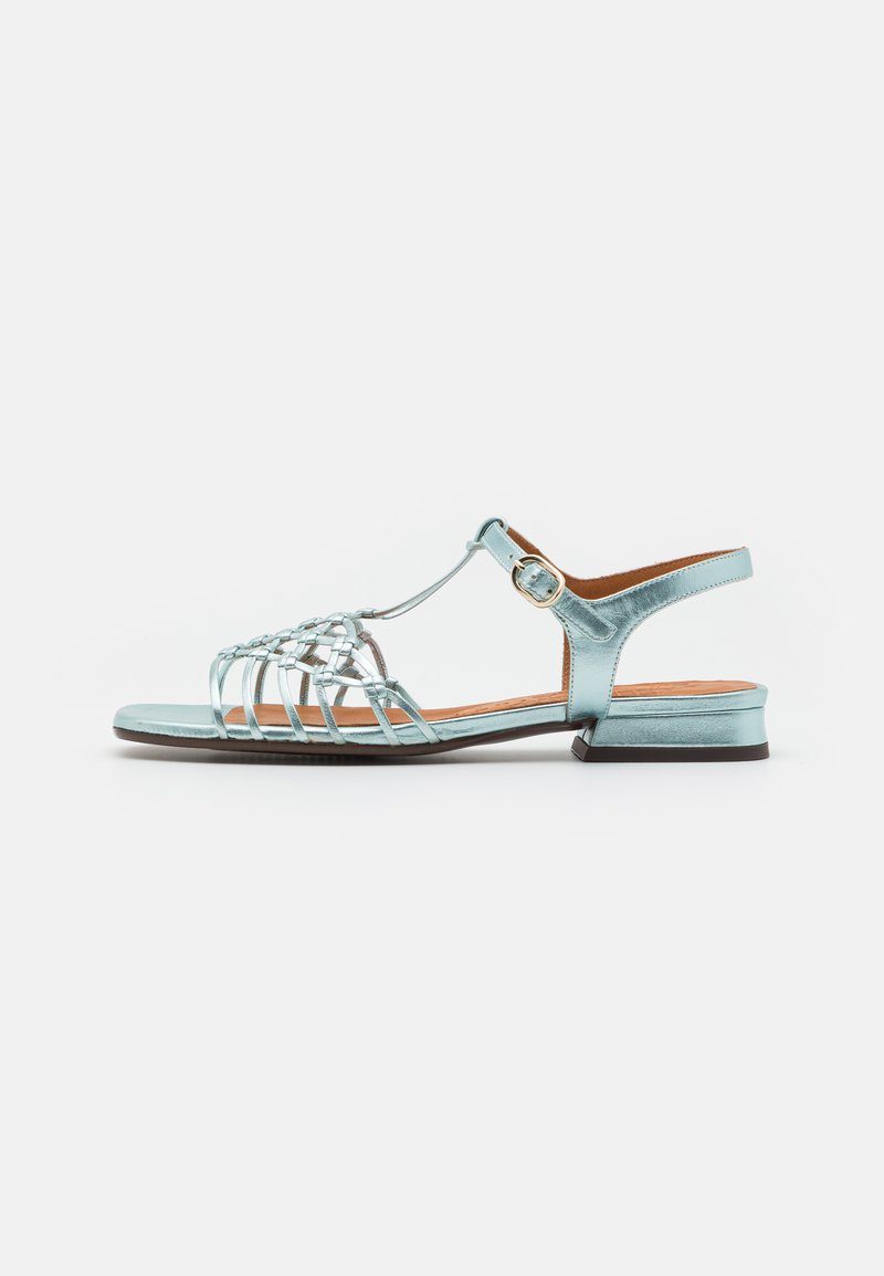 Chie Mihara Tante Sandaalit Nilkkaremmillä Light Blue