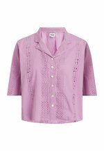 Wrangler RESORT - Camisa - smokey grape/morado - Zalando.es