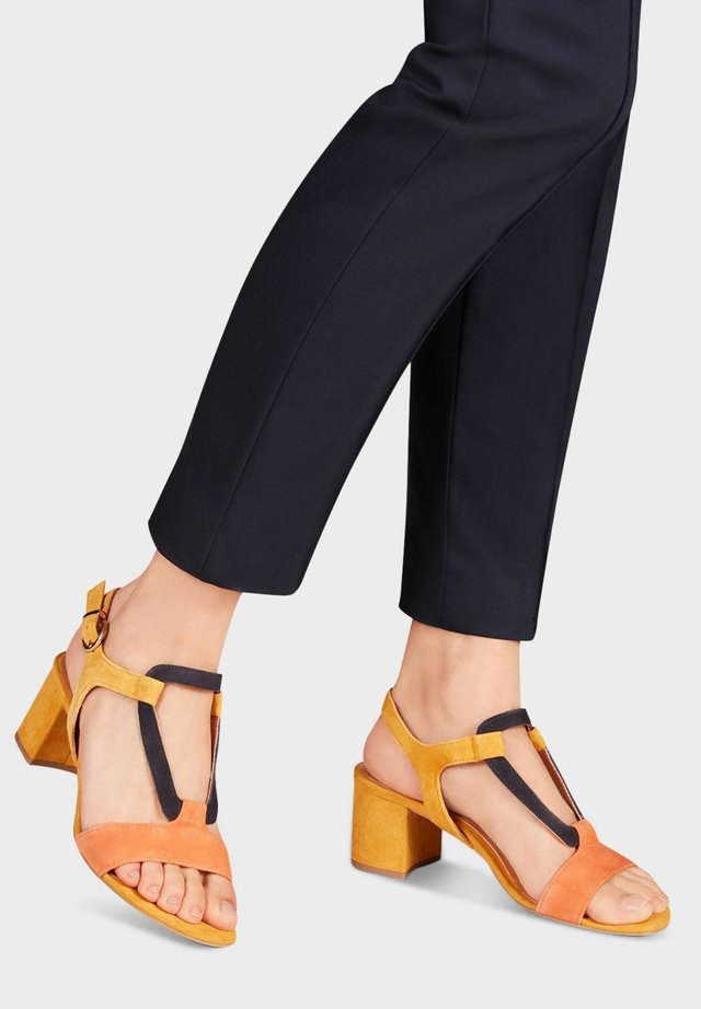 Gele Damesschoenen online kopen | Gratis verzending | ZALANDO