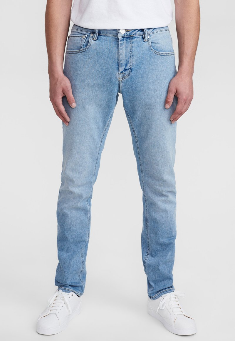 Gabba JONES - Jeans Slim Fit - blue denim - Zalando.de