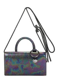 Buffalo ON STRING OILY - Across body bag - oily/multi-coloured - Zalando