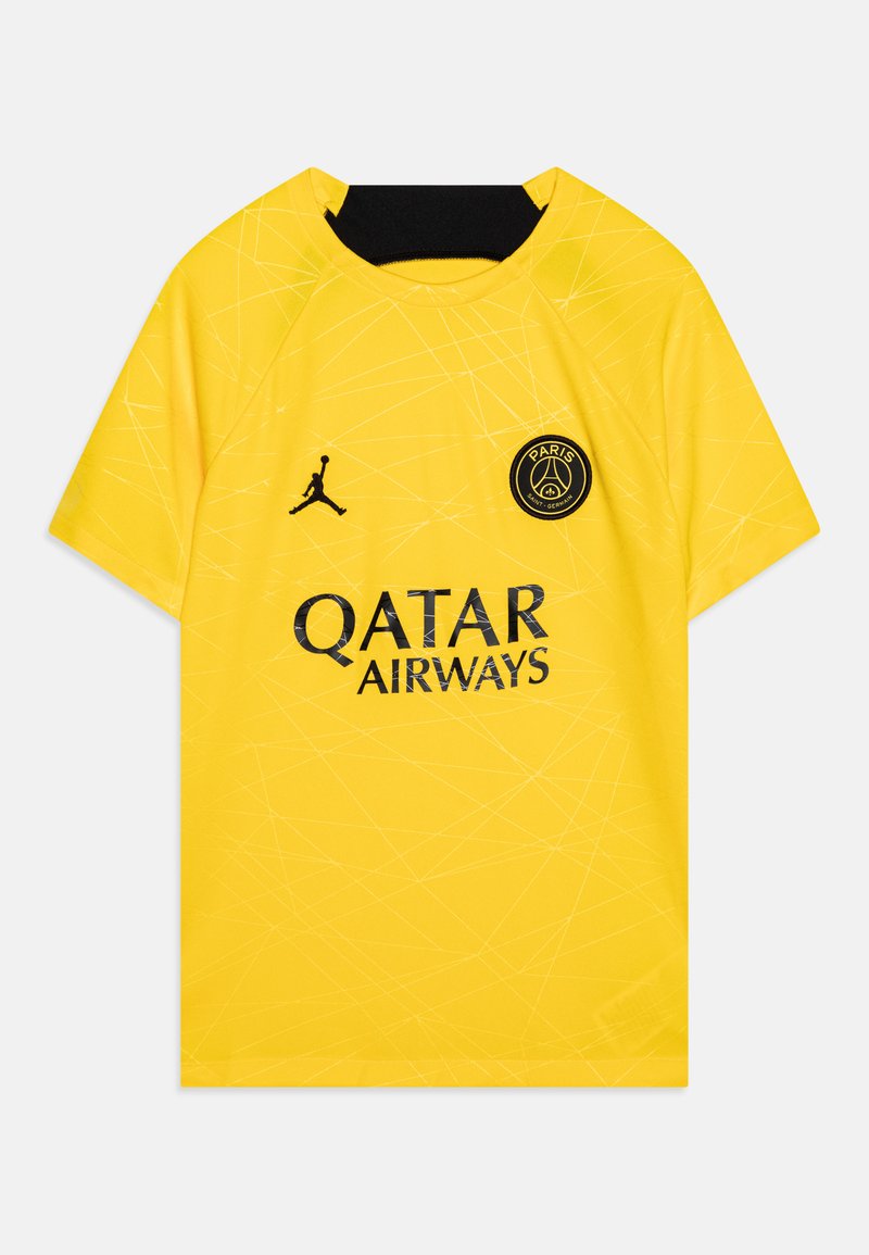 Nike Performance PSG Y NK DF TOP SS PM 4TH - Fodboldtrøjer - tour ...