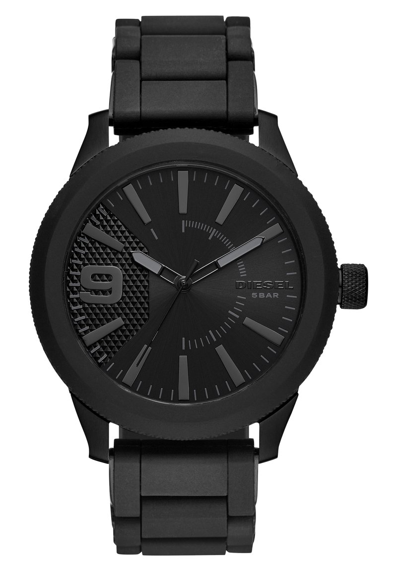 Diesel Watch - black - Zalando