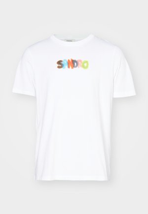 sandro T-shirt basic - noir/nero - Zalando.it