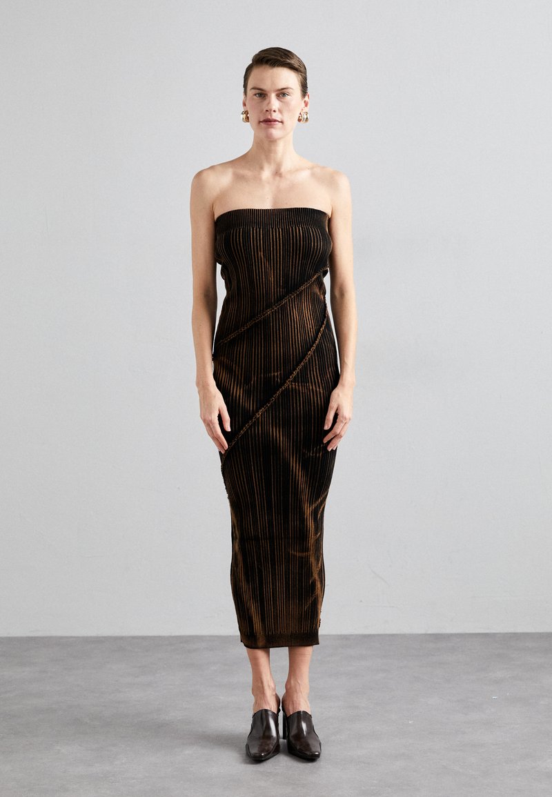 Ioannes DRESS - Shift dress - black - Zalando.ie