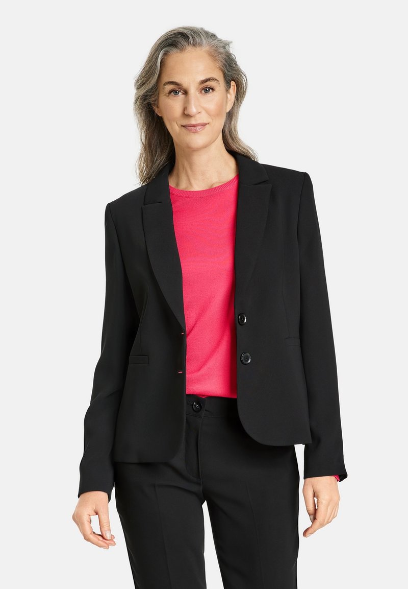 Gerry Weber - Żakiet/czarny - Zalando.pl