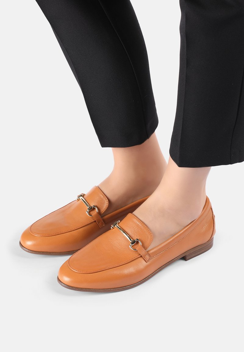 Inuovo Loafers Coconut Ccn Okker Zalando Dk