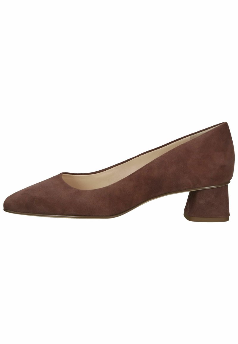 Högl Classic heels - chocolate/dark brown - Zalando.de
