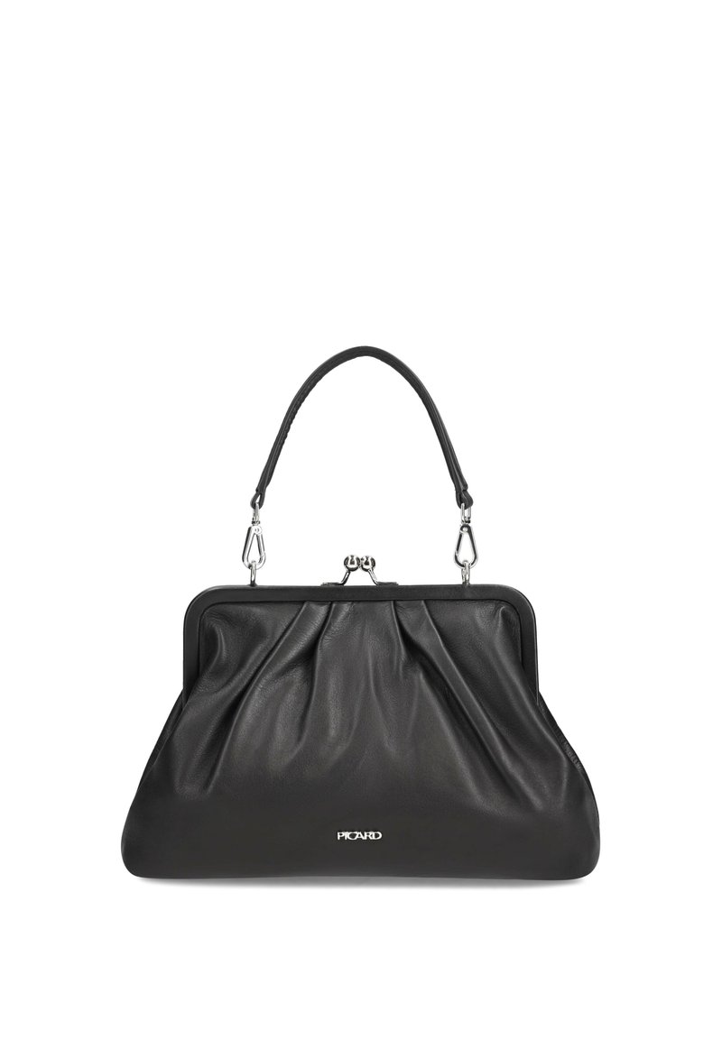 Picard BÜGEL GRETEL - Handbag - schwarz/black - Zalando
