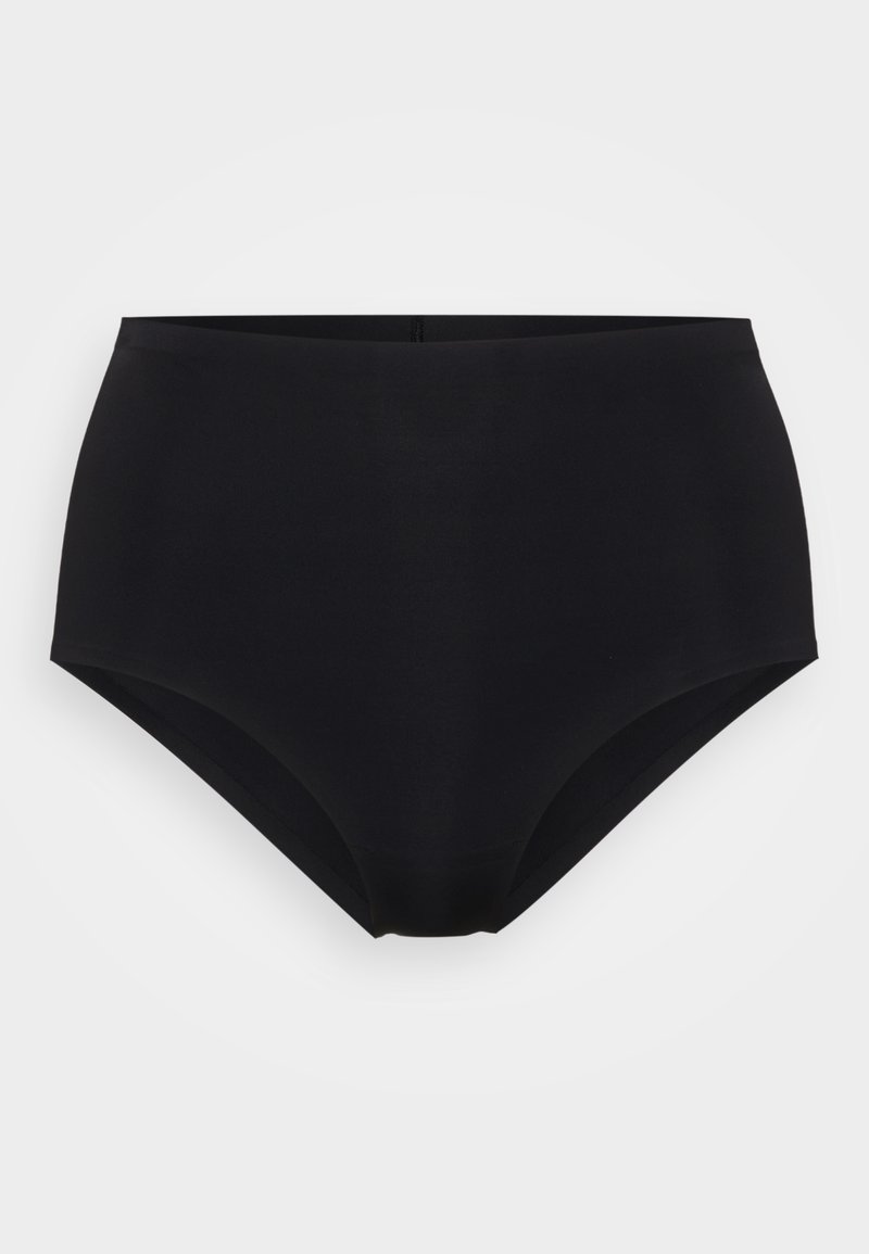 Vero Moda VMDITTE 2ND SKIN BRIEF LEO PRINT - Briefs - black - Zalando.co.uk