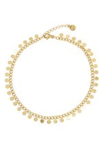 My Jewellery COINS - Bracelets de cheville - gold coloured/doré ...