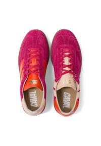 Caval PULSE - Baskets basses - pale pink/rose clair - ZALANDO.FR