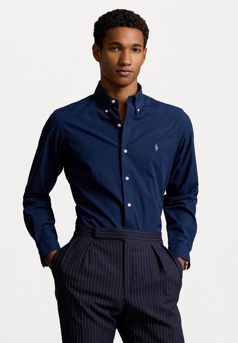 Polo Ralph Lauren Skjorte - newport navy/mørkeblå - Zalando.no