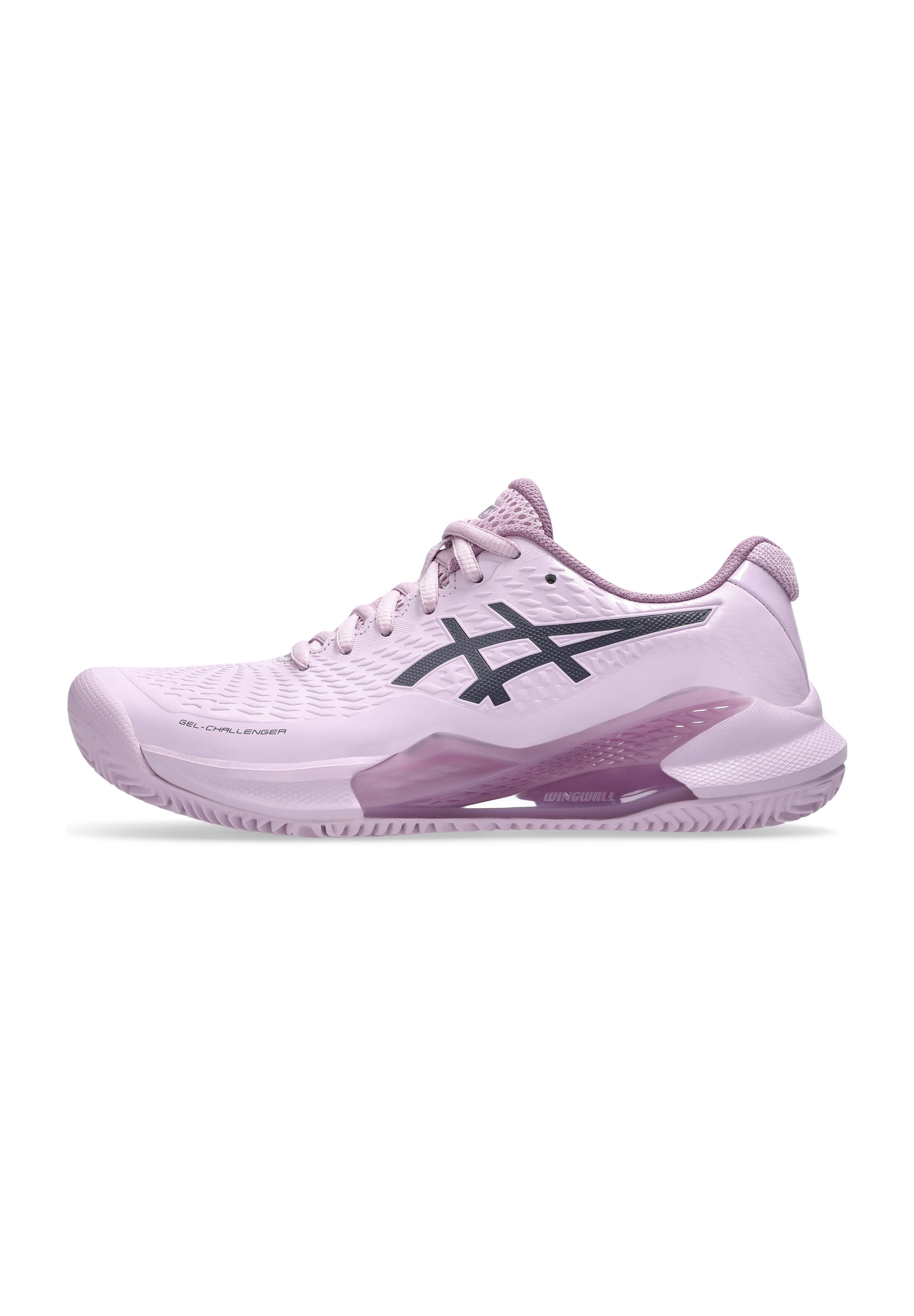 ASICS GEL CHALLENGER 14 CLAY Chaussures de tennis pour terre battueerre battue light ube indigo fog violet ZALANDO.FR