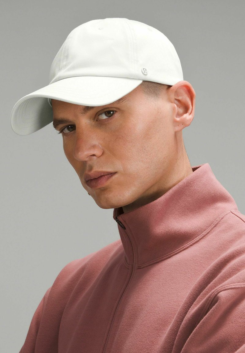 lululemon CLASSIC - Lippalakki - bone/valkoinen - Zalando.fi