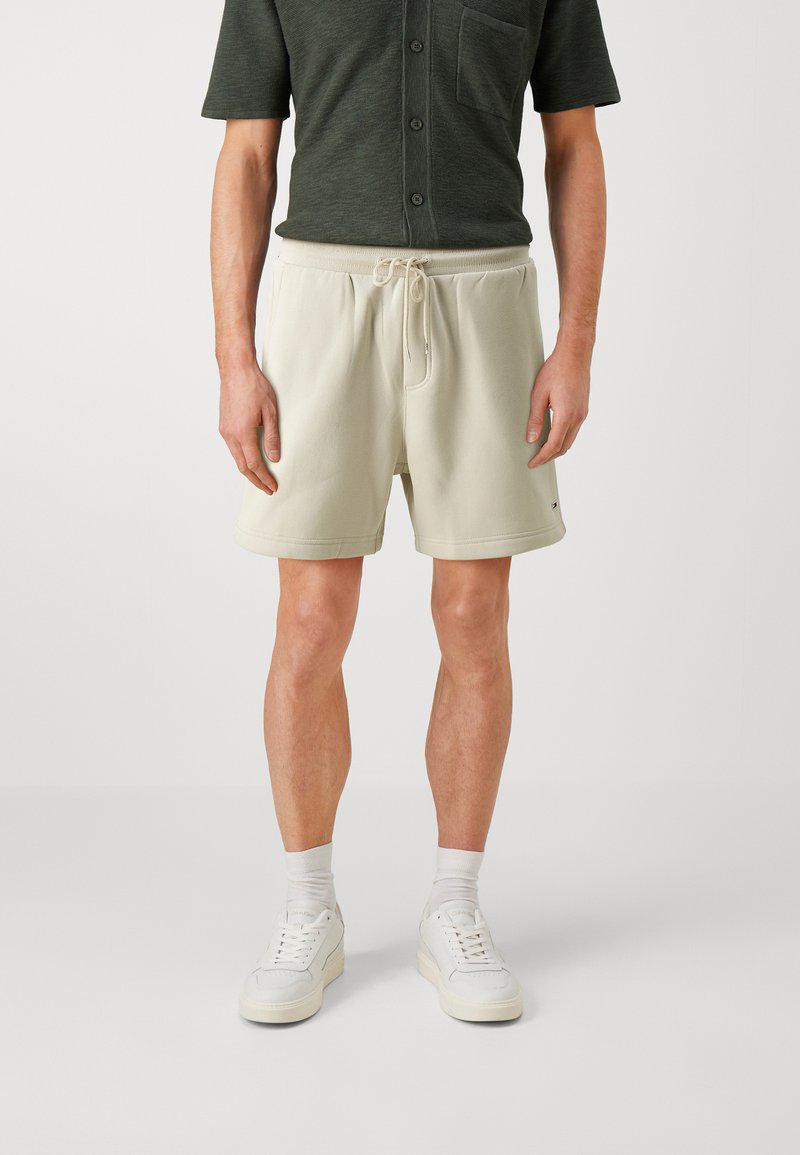 Tommy Jeans BEACH SHORTS - Shorts - beige/sand/beige - Zalando.co.uk