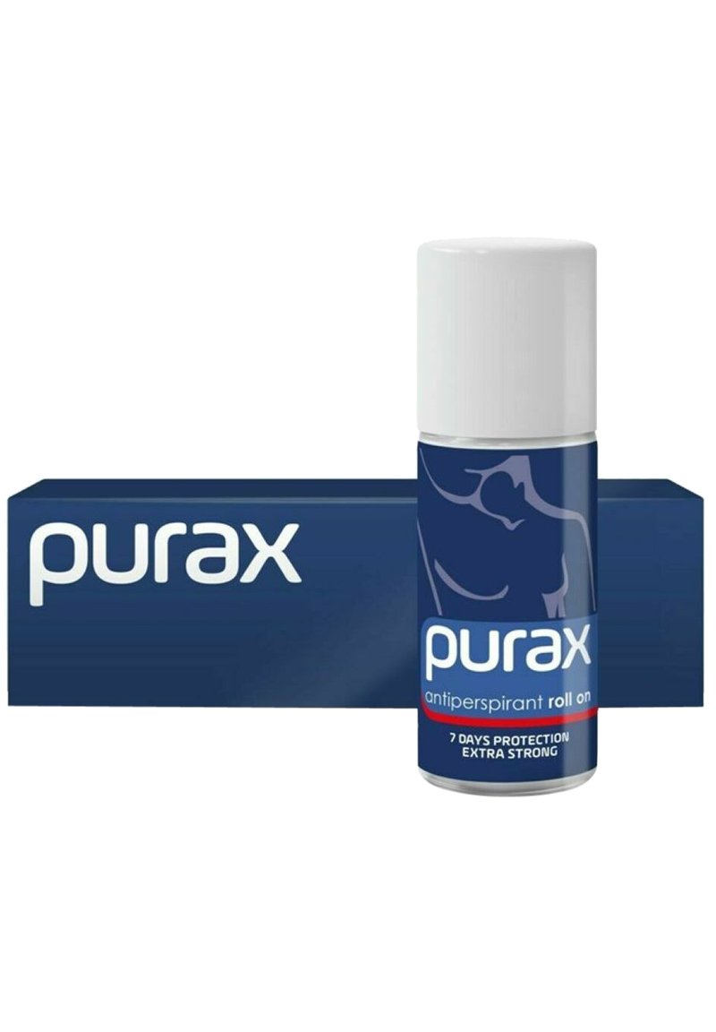 Purax PURAX ANTITRANSPIRANT PURAX ROLL ON - Hautpflege mit Duft ...