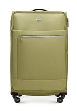 WITTCHEN MIRA LINE COLLECTION - Trolley - green/groen - Zalando.nl