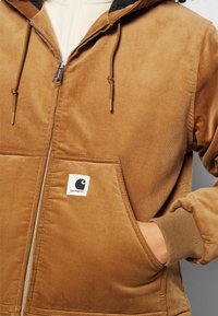Carhartt WIP W MILLEN - Veste d'hiver - jasper/ocre - ZALANDO.FR