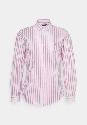 Polo Ralph Lauren SLBDPPCS-LONG SLEEVE-SPORT SHIRT - Camisa - hunt club green/verde - Zalando.es