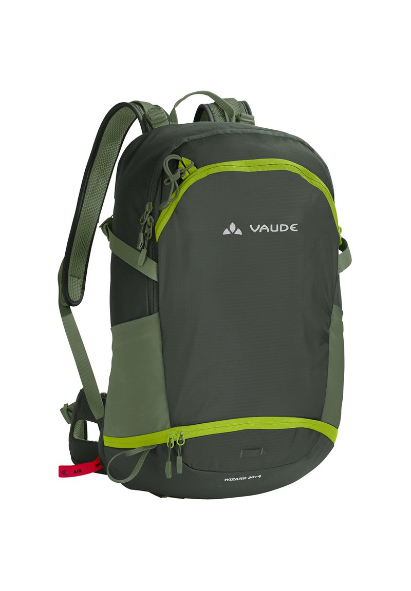 Vaude VAUDE WIZARD 30+4L RUCKSACK - Tagesrucksack - olive/oliv - Zalando.de