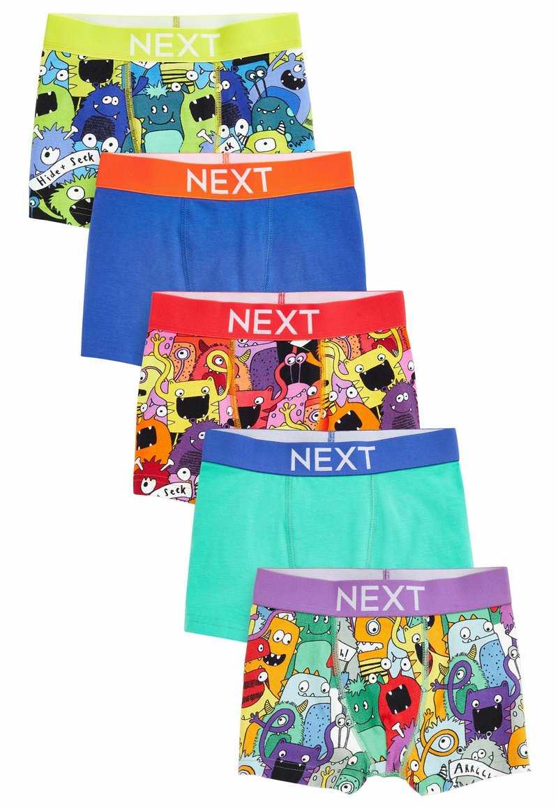 Next TRUNKS 5 PACK - Boxershorts - red/rot - Zalando.ch