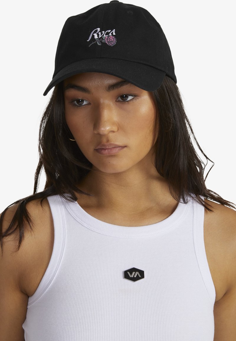 RVCA Cap - waa/schwarz - Zalando.at