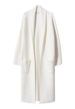 Mango RINGO - Vest - ecru/crème - Zalando.be