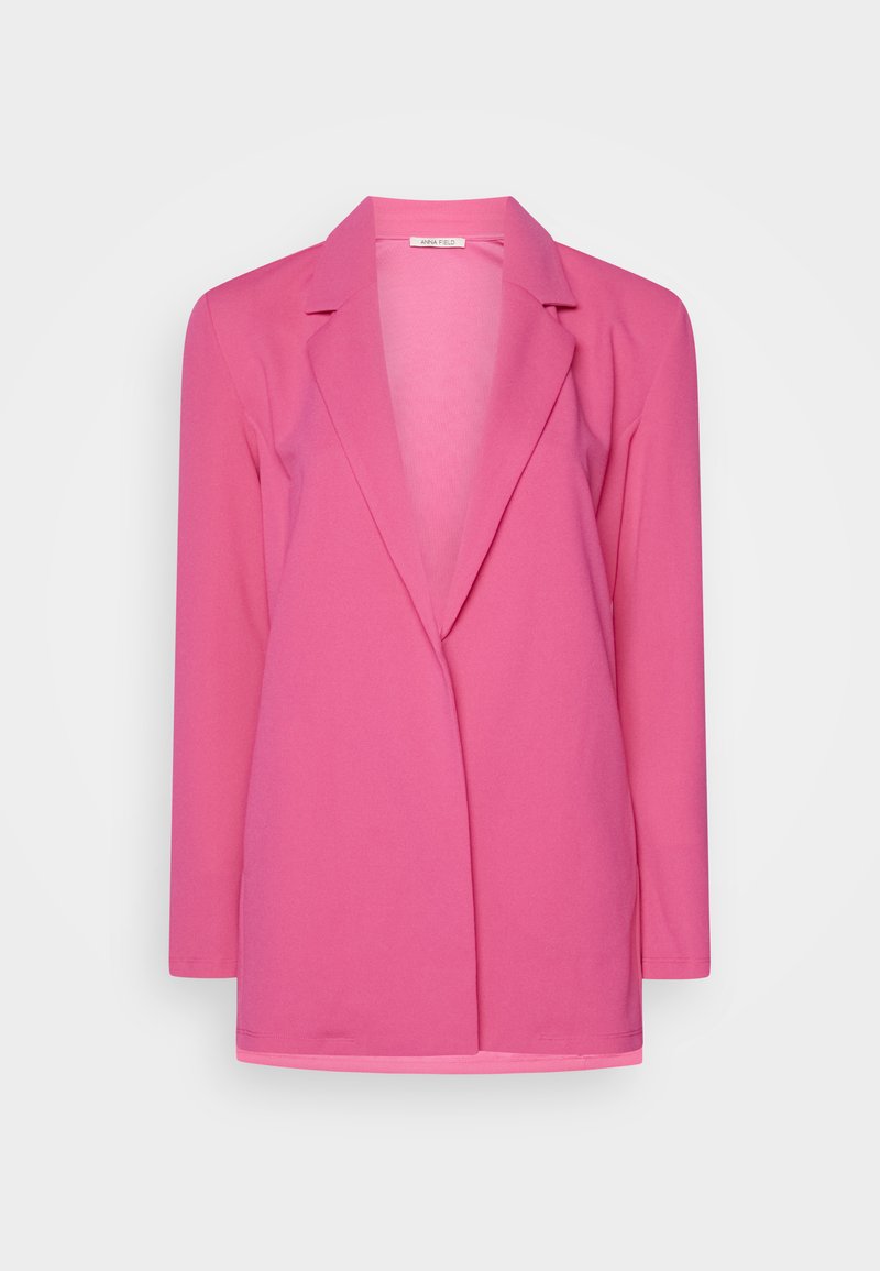 Anna Field Blazer - pink/ljusrosa - Zalando.se