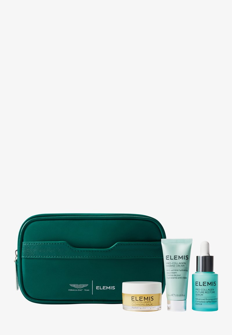ELEMIS ELEMIS X ASTON MARTIN FORMULA ONE™ TEAM ICONIC DISCOVER HER ...