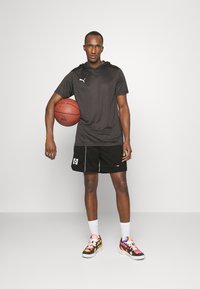 Puma RALPH SHORT - kurze Sporthose - black/schwarz - Zalando.at