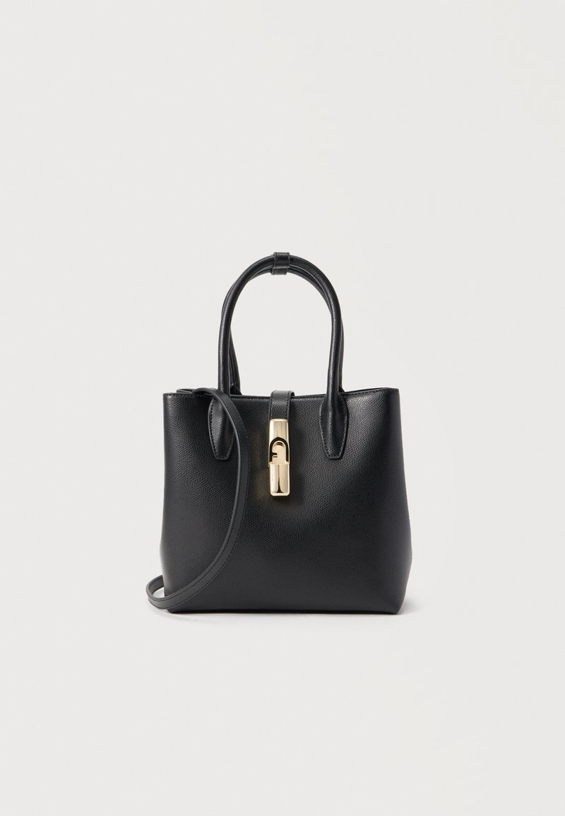Furla FURLA GOCCIA S TOTE BASE 22 - Handbag - nero/black - Zalando