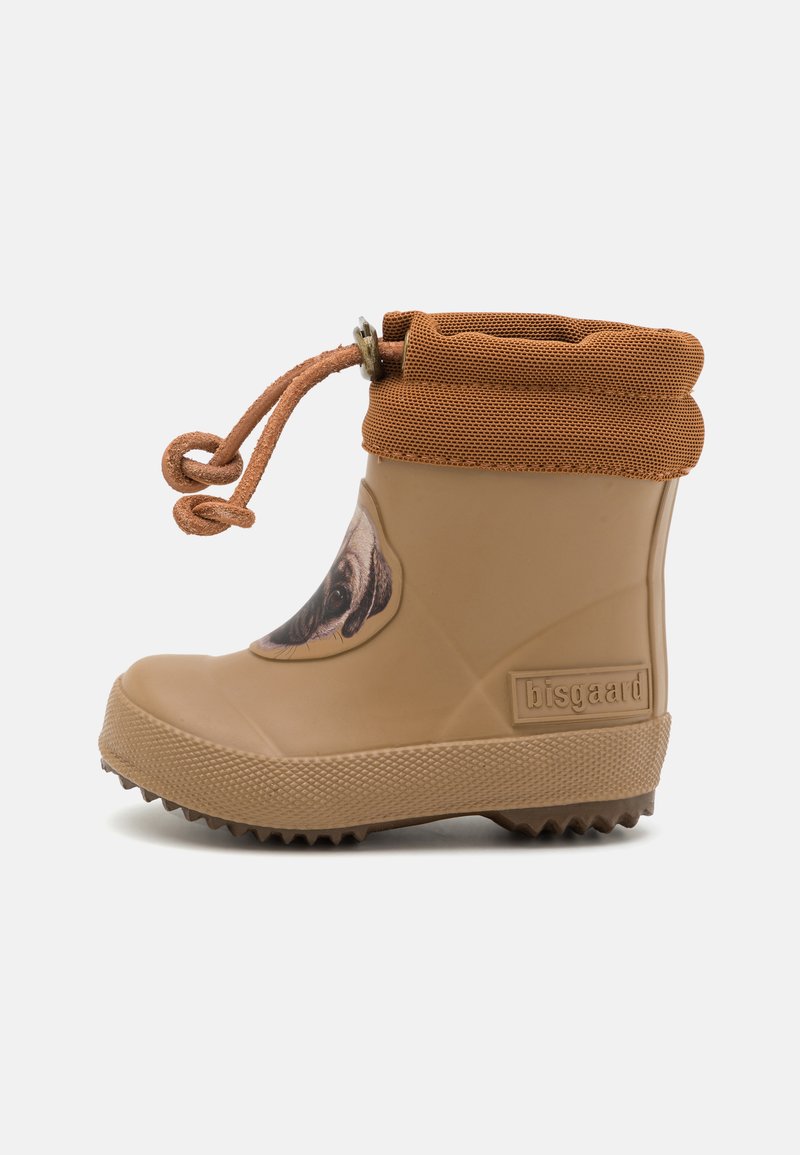 Bisgaard THERMO BABY UNISEX - Gummistiefel - beige - Zalando.at