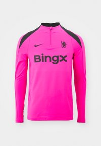 Nike Performance CHELSEA NIKE DF STRIKE DRILL TOP THIRD - Maglietta a ...