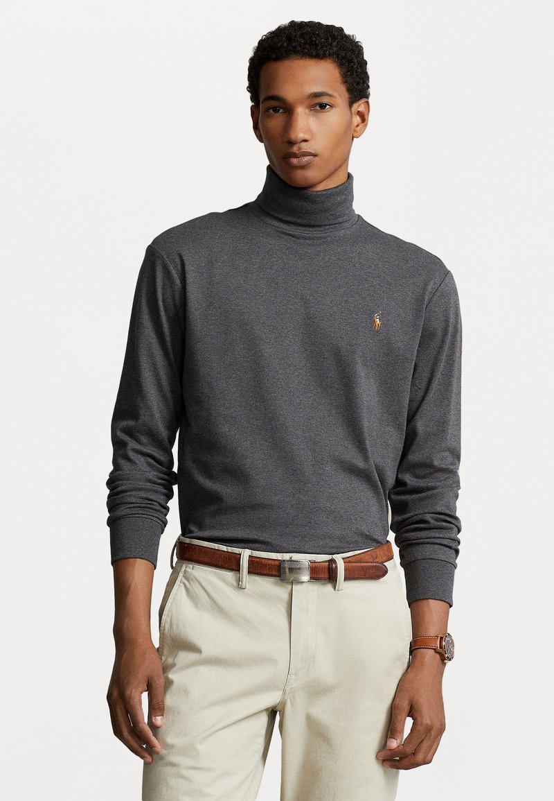 Polo Ralph Lauren LONG SLEEVE - Camiseta de manga larga - barclay ...