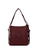 Gabor GABRIELLA - Handtas - dark red/rood - Zalando.be
