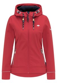 Schmuddelwedda Outdoorjacke - red/rot - (Pre-owned) - Zalando.de