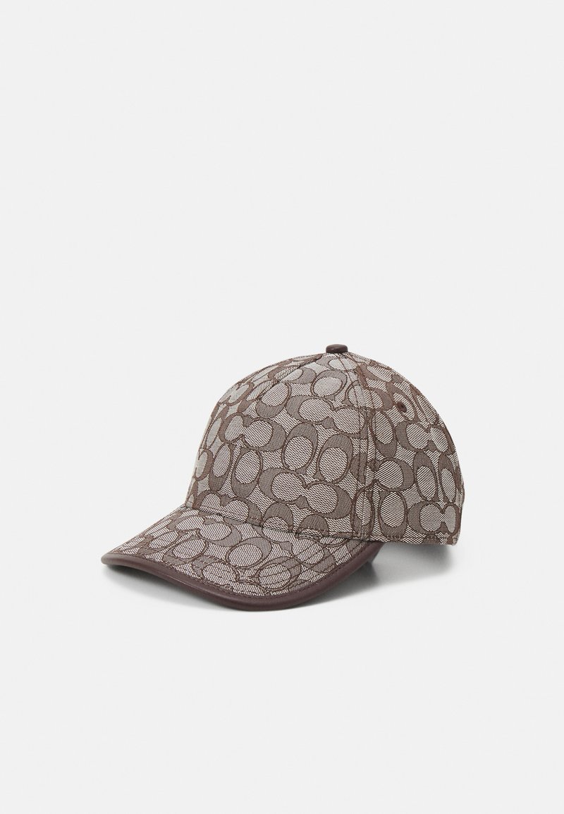 Coach SIGNATURE BASEBALL - Cap - stone/saddle/braun - Zalando.ch