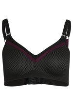 triaction by Triumph FREE MOTION - Sujetador deportivo - black - Zalando.es